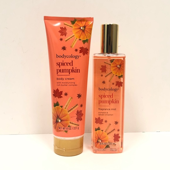 Bodycology | Bath & Body | Bodycology Spiced Pumpkin Fragrance Mist ...